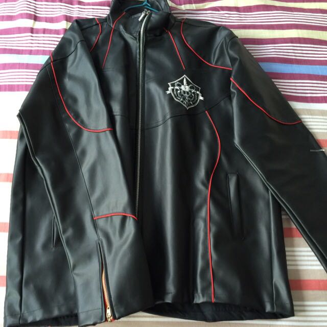 Kamen Rider W Never Jacket, Hobbies & Toys, Memorabilia & Collectibles ...