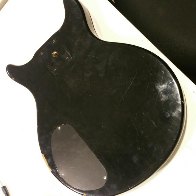 Project Bass Body, Hobbies & Toys, Music & Media, Music Accessories on ...