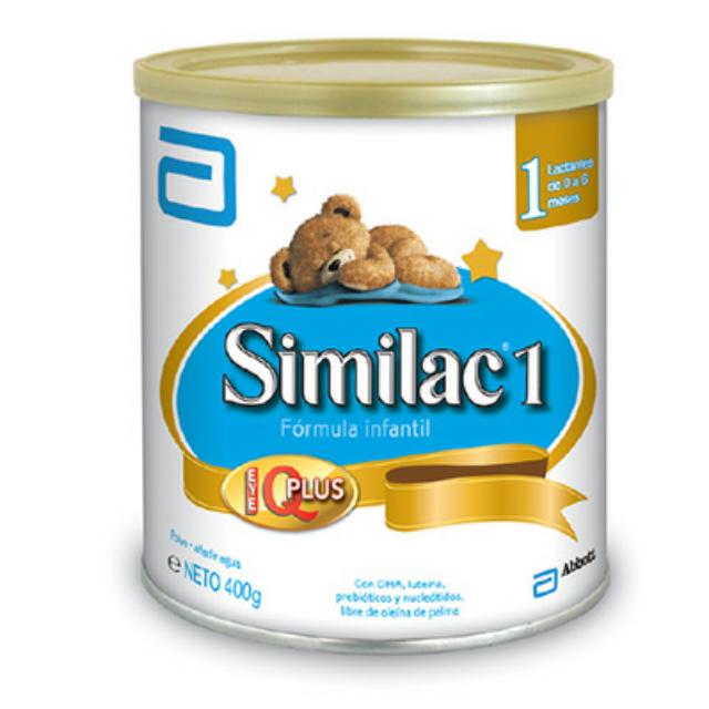 (RESERVED) Similac Milk powder (400g), Babies & Kids, Nursing & Feeding ...