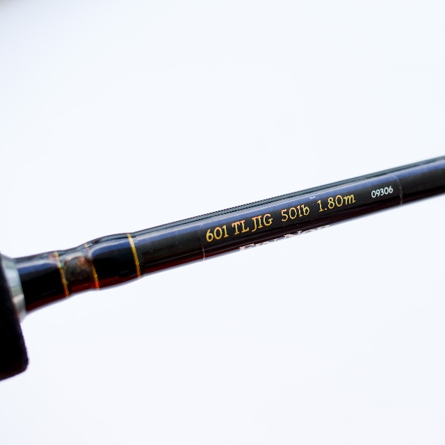FIN NOR | Offshore Spin | 601 TL Jig 50lb 1.80m | Fishing Rod, Sports ...