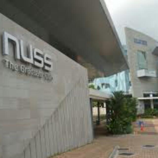 NUSS Membership, Everything Else on Carousell
