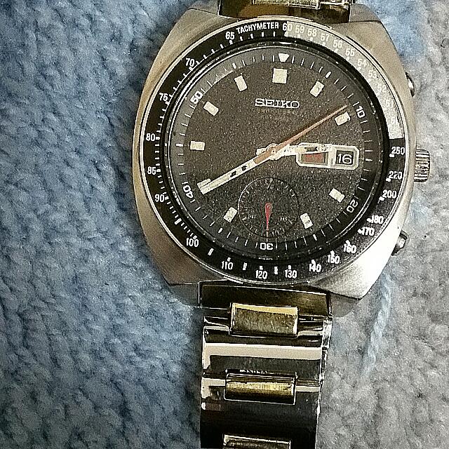 Vintage Seiko Man Watch, Mobile Phones & Gadgets, Wearables & Smart ...