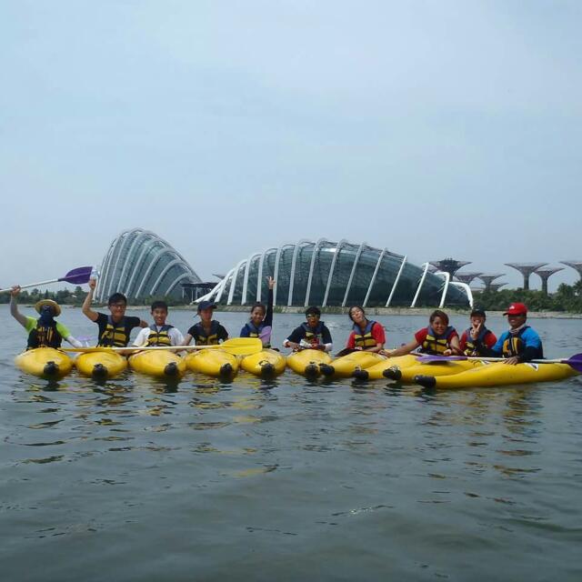 1 Star Kayaking Course, Bulletin Board on Carousell