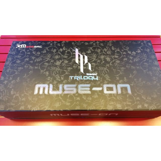 BNIB DJ MAX Trilogy Muse On Controller, Hobbies & Toys, Toys & Games on ...