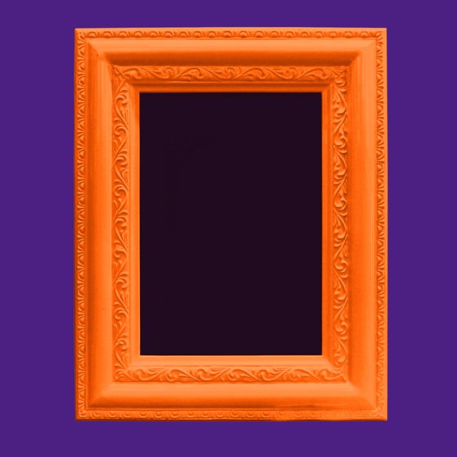 Colourful A4 Size Frames. Brand New. Solid Wood., Furniture & Home ...