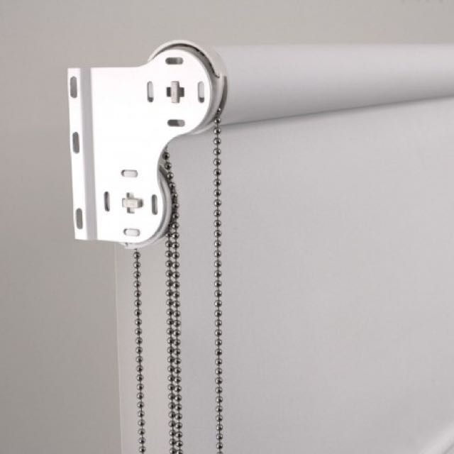 IKEA Enje Roller Blind - Black (discontinued) - Opened but never used ...