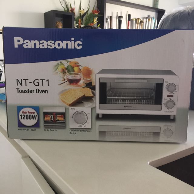 Panasonic Toaster, TV & Home Appliances, Kitchen Appliances, Ovens ...