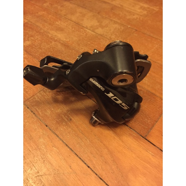 Shimano 105/Tiagra 10 Speed Groupset, Sports Equipment, Bicycles ...