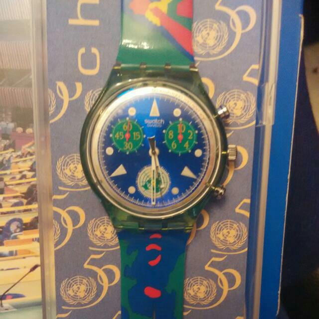 Swatch Special Edition Watch, Hobbies & Toys, Memorabilia ...
