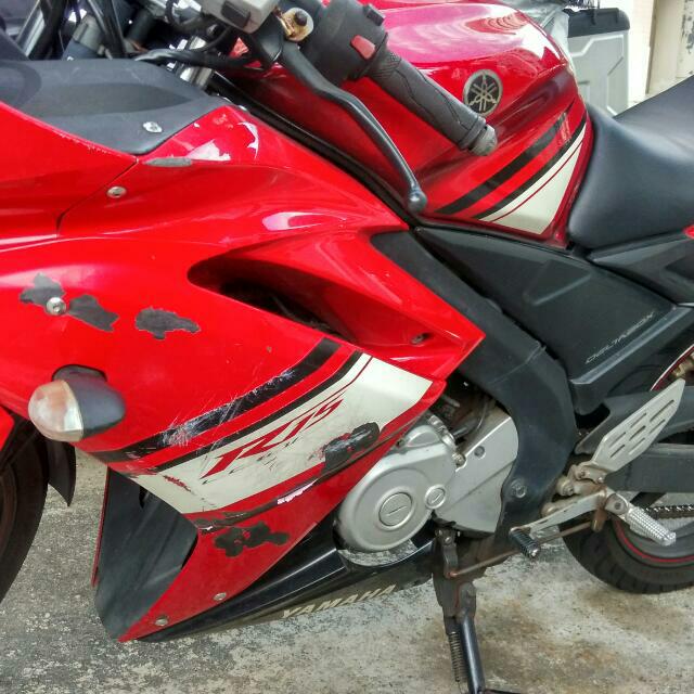 Yamaha YZF-R15 Version 1, Cars on Carousell