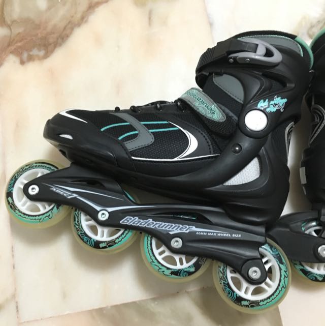 Bladerunner Rollerblade, Hobbies & Toys, Toys & Games on Carousell