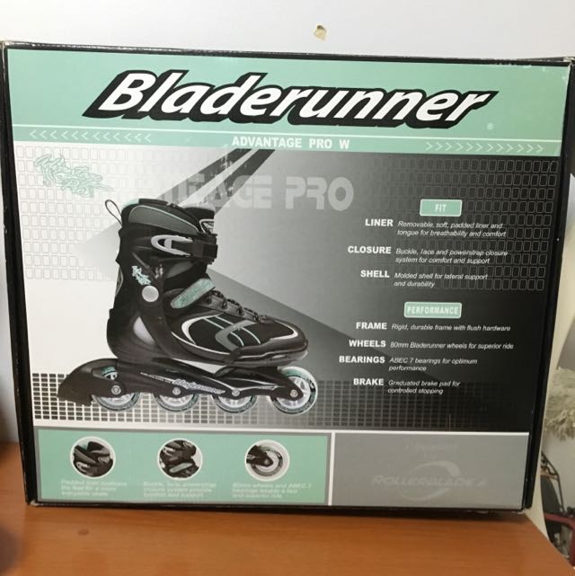 Bladerunner Rollerblade, Hobbies & Toys, Toys & Games on Carousell