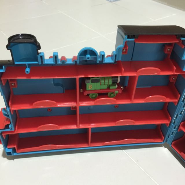 BN Thomas The Train Carryall, Hobbies & Toys, Toys & Games on Carousell