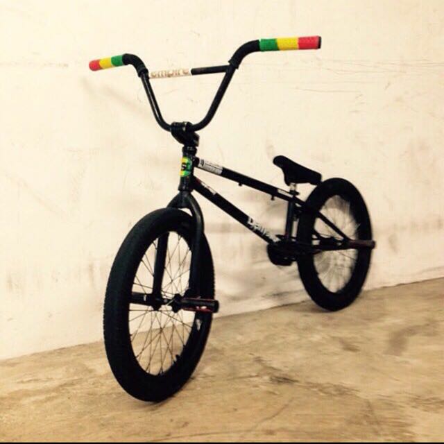 Custom Bmx, Sports Equipment, Bicycles & Parts, Parts & Accessories on ...