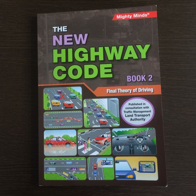 Driving Final Theory Test Book, Hobbies & Toys, Books & Magazines ...
