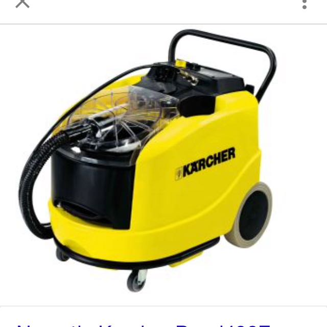 Karcher Puzzi 300 S Spray-extraction Commercial Cleaner, Everything ...