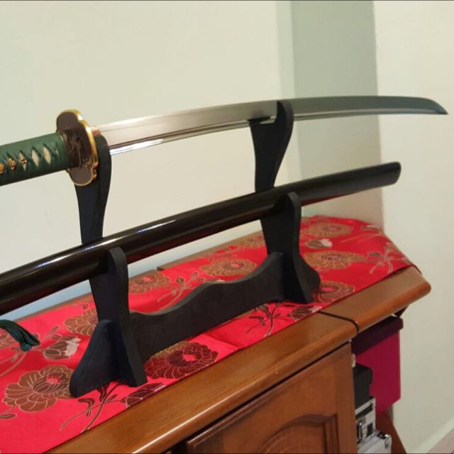 L6 Bainite Preying Mantis Sword, Everything Else on Carousell
