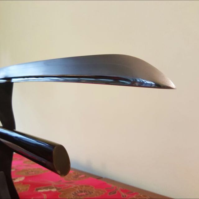 L6 Bainite Preying Mantis Sword, Everything Else on Carousell