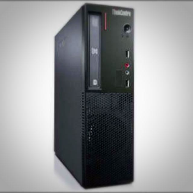Lenovo Thinkcentre A85 Desktop (CPU), Computers & Tech, Parts ...