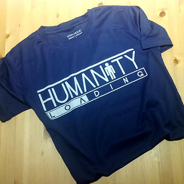Humanity Loading Design, Hobbies & Toys, Stationery & Craft, Art ...