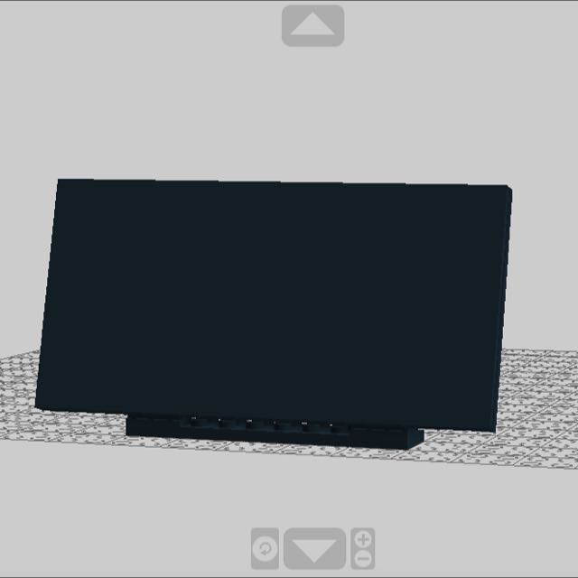 Lego 5004590 Batpod Plus Display Plaque, Hobbies & Toys, Toys & Games ...