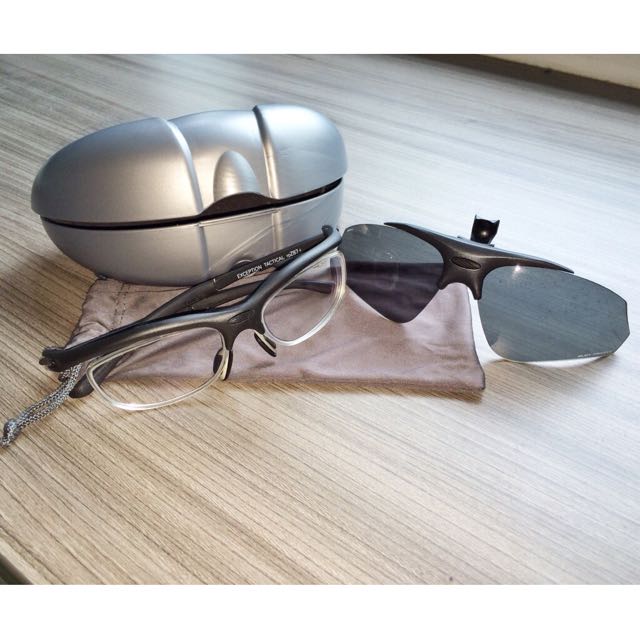 Limited Edition Rudy Project Exception Tactical Matte Black Impactx ...