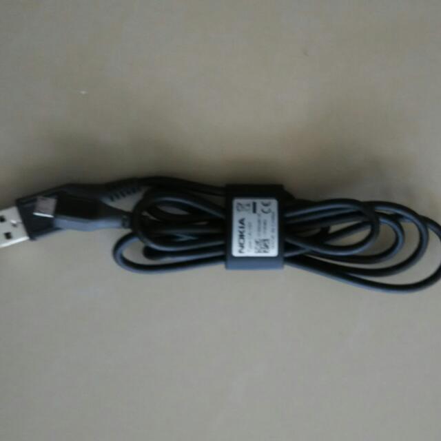 Nokia Original Cable, Computers & Tech, Parts & Accessories, Cables ...