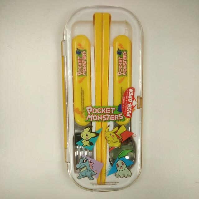 Pokemon Cutlery, TV & Home Appliances, Kitchen Appliances, Other ...