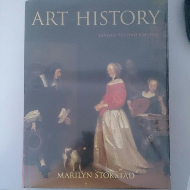 Art History Textbook, Hobbies & Toys, Books & Magazines, Textbooks on Carousell