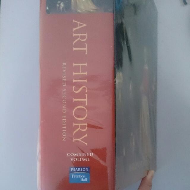 Art History Textbook, Hobbies & Toys, Books & Magazines, Textbooks on Carousell