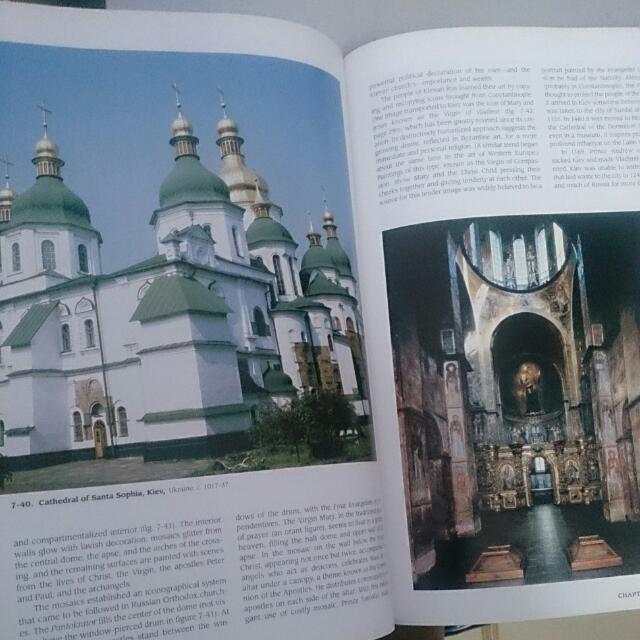 Art History Textbook, Hobbies & Toys, Books & Magazines, Textbooks on Carousell