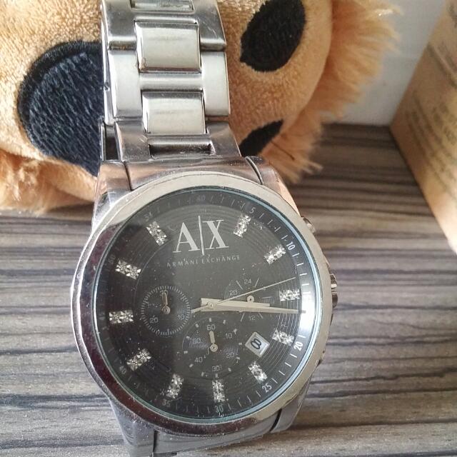 A|X Armani Exchange watch (Original), Mobile Phones & Gadgets ...