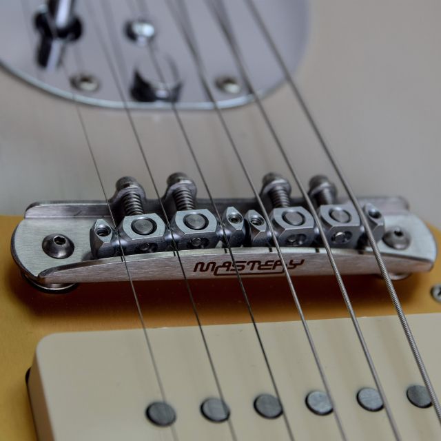 Bacchus BJM-60 with MASTERY BRIDGE - Japanese Jazzmaster, Hobbies ...