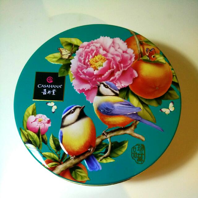 FREE: Beautiful Tin, Hobbies & Toys, Stationery & Craft, Craft Supplies ...