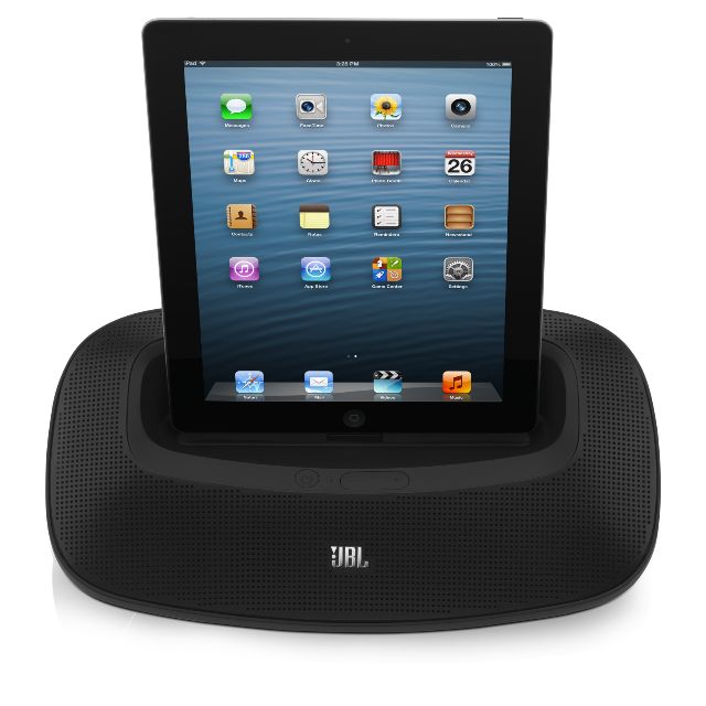 [Brand New] JBL OnBeat Mini iPod, iPhone & iPad Dock & High Performance ...