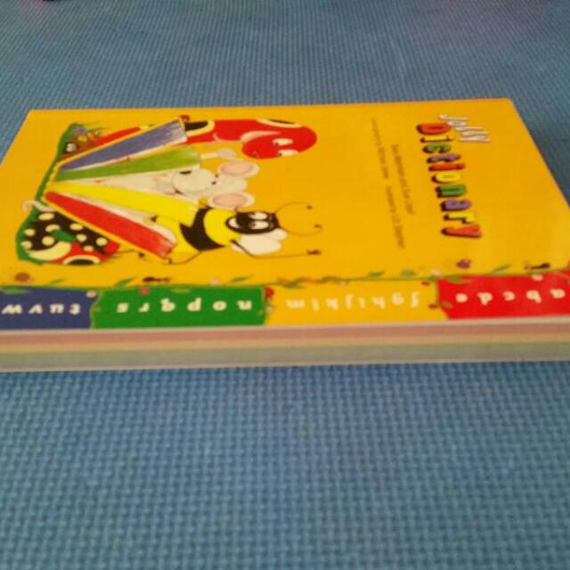 Brand New Jolly Phonics Dictionary, Hobbies & Toys, Books & Magazines ...