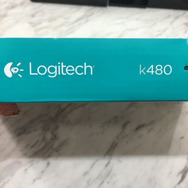 Brand New Logitech K80 Keyboard, Computers & Tech, Parts & Accessories ...