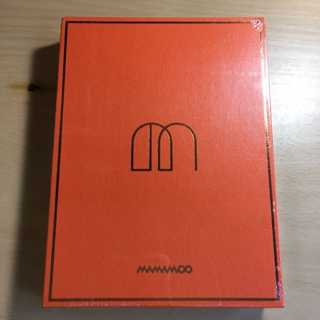 MAMAMOO MELTING, Hobbies & Toys, Memorabilia & Collectibles, K-Wave on ...