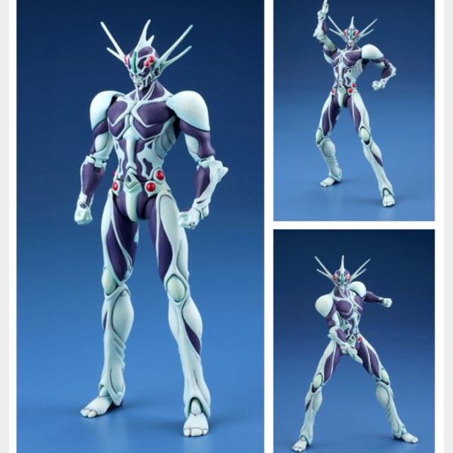 (reserved) Max Factory Bio Fighter Collection Max 03 Guyver Murakami ...