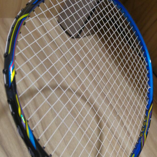 Nanoray 800 Yonex Badminton Racket (4UG5), Sports Equipment, Sports ...