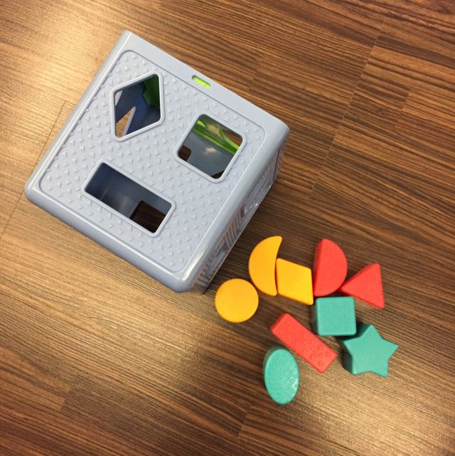 Playskool Shape Learner, Babies & Kids, Infant Playtime on Carousell