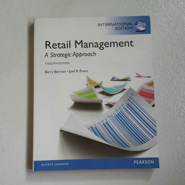 Retail Marketing Book, Computers & Tech, Office & Business Technology ...