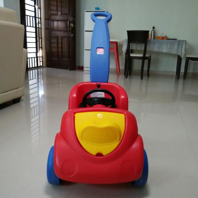Step Up 2 Push Around Buggy, Babies & Kids, Infant Playtime on Carousell