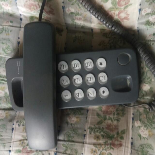 Table Phone, Furniture & Home Living, Furniture, Tables & Sets on Carousell