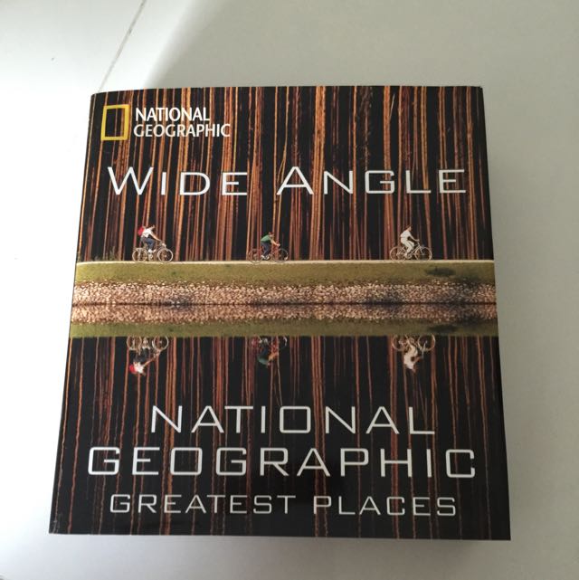 Wide Angel , National Geographic Greatest Places, Hobbies & Toys ...