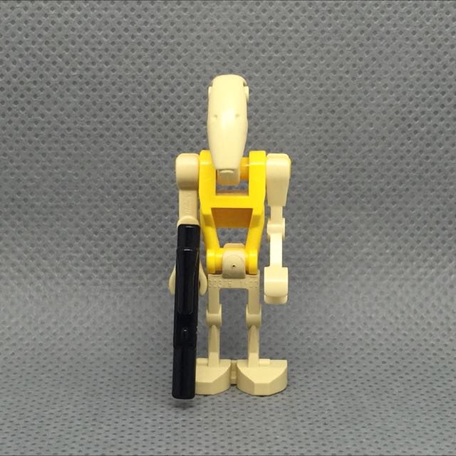 7681 Battle Droid Commander, Hobbies & Toys, Toys & Games on Carousell