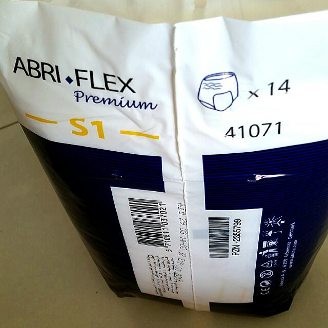 ABRI FLEX Premium Adult Diapers (X2), Everything Else on Carousell