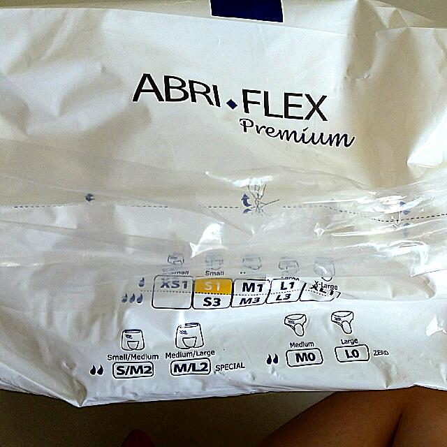 ABRI FLEX Premium Adult Diapers (X2), Everything Else on Carousell