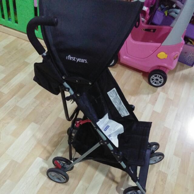 Baby Prem - the First Years Jet Stroller, Babies & Kids, Going Out ...