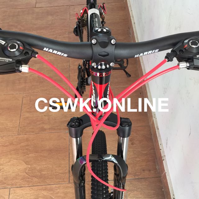 BRAND NEW Harris Mountain bike, Sports Equipment, Bicycles & Parts ...